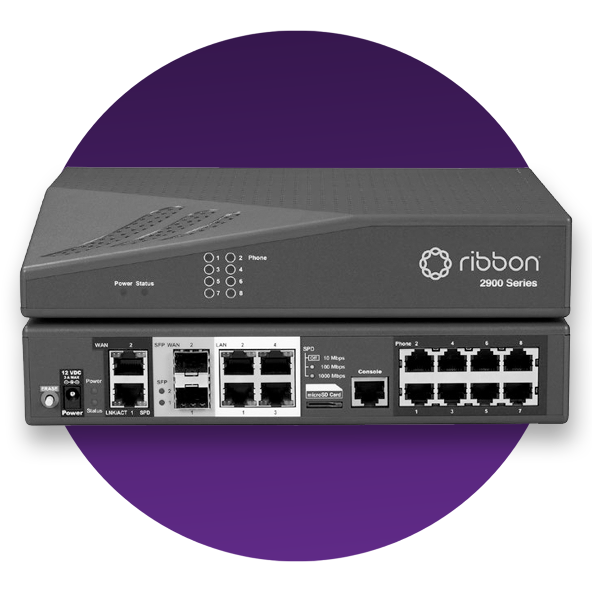 Edgewater Networks is Now Ribbon