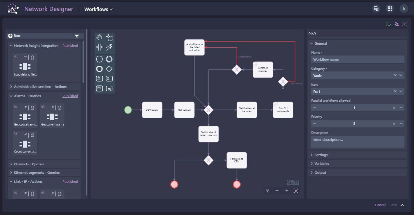 Ribbon | Muse Automation