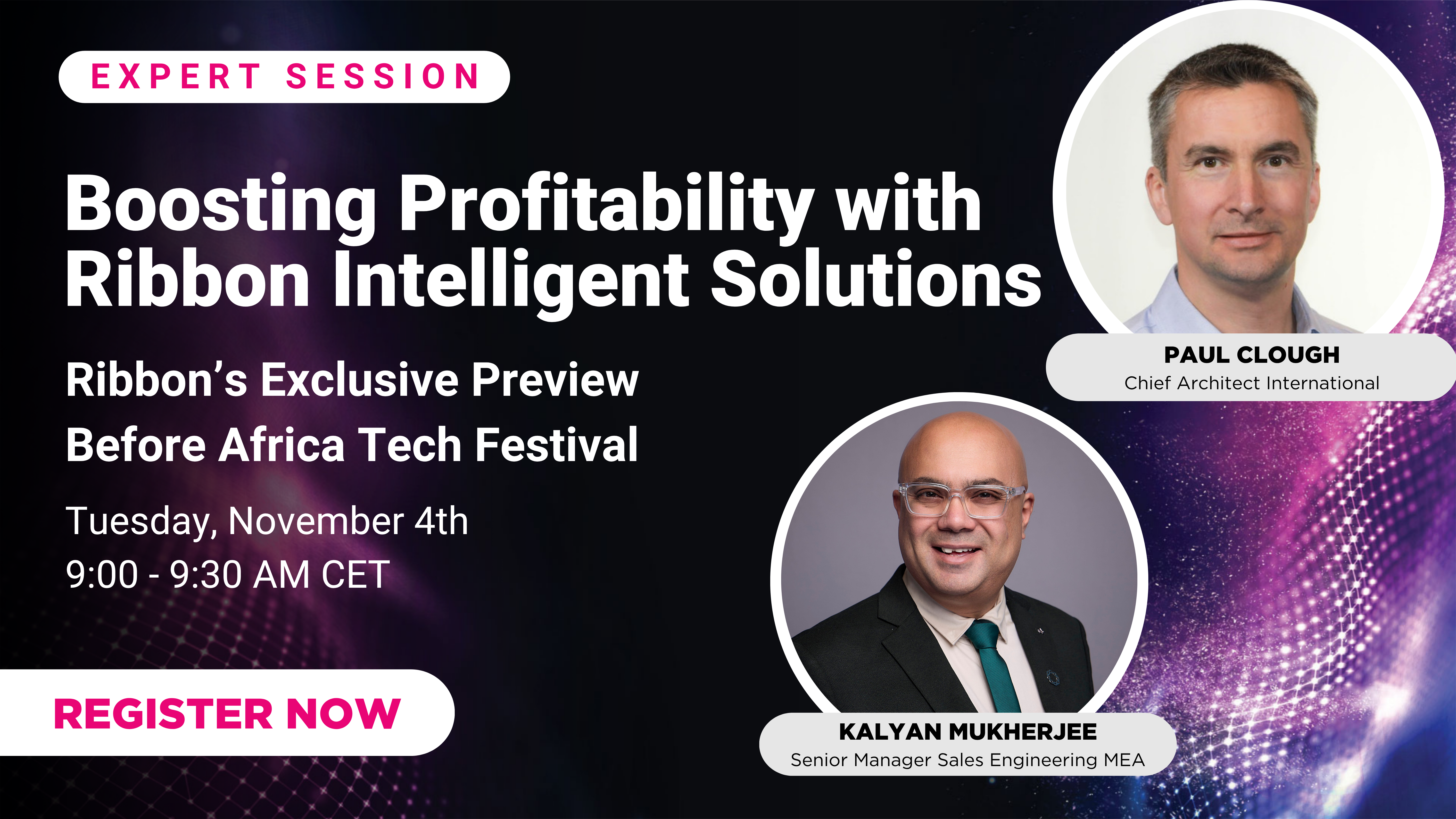 Boosting Profitability with Ribbon Intelligent Solutions
